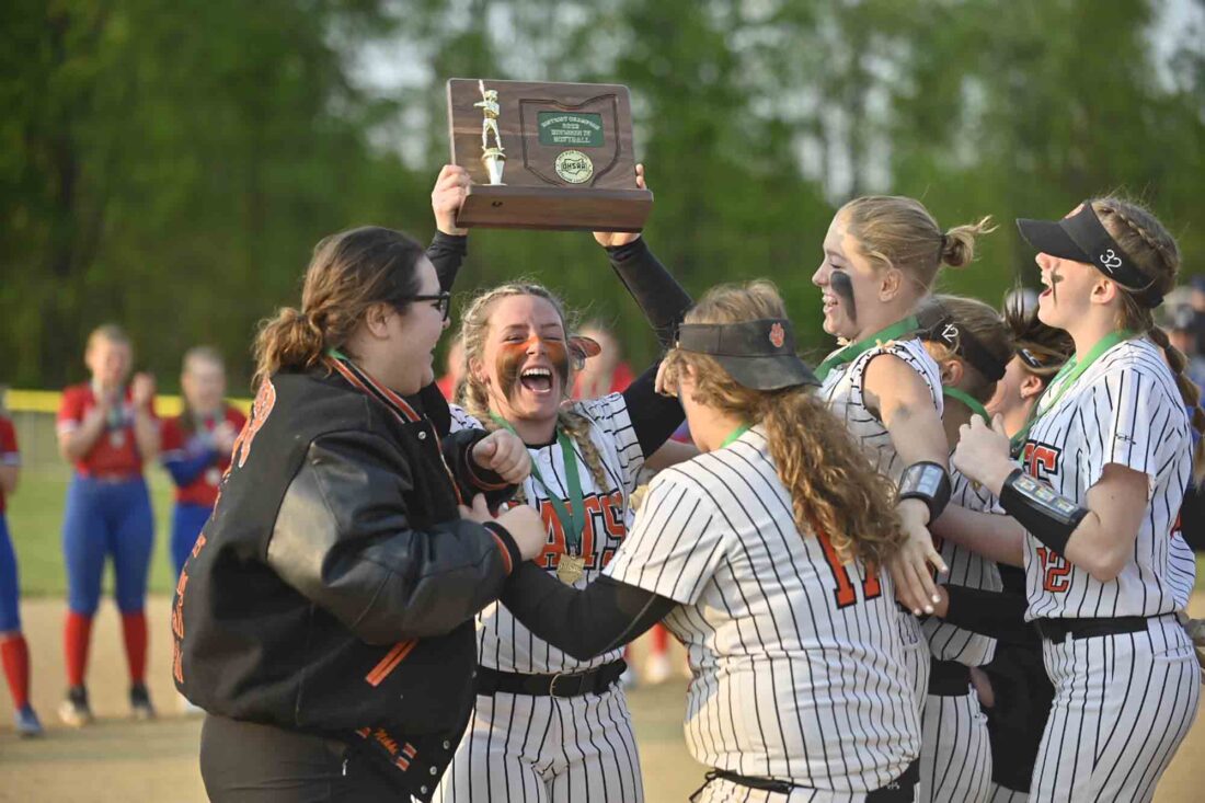 Chalker tops Western Reserve, wins first district title since 2001 ...